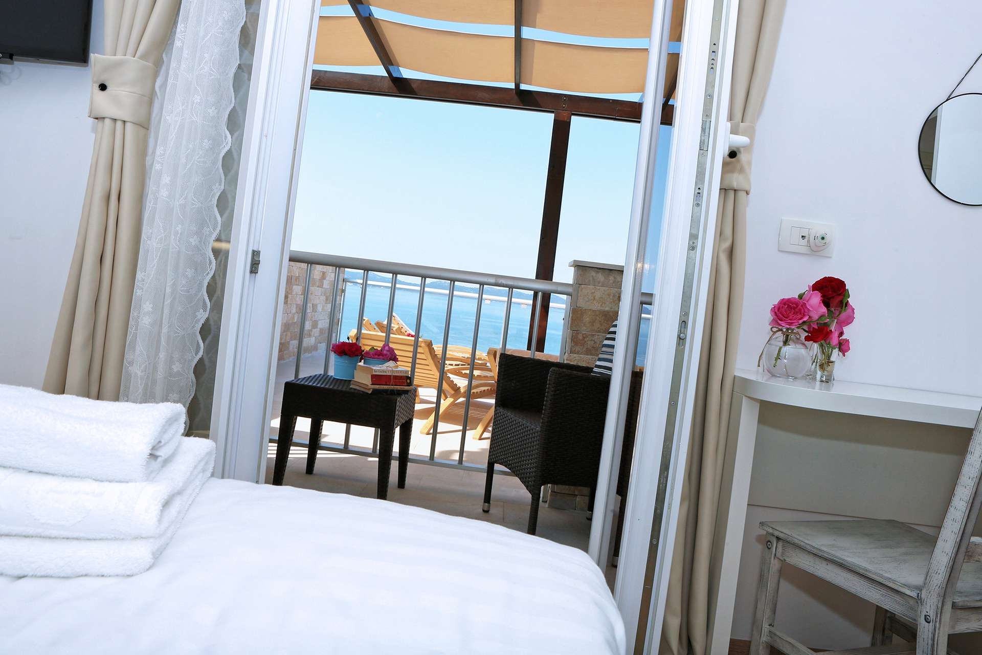 Accommodation in Zadar - Hotel Delfin